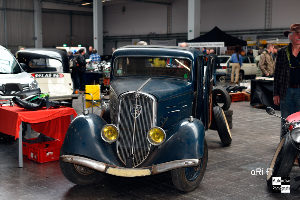 Peugeot 301 (1932–1936) | Oldtimerphotography by aRi F.