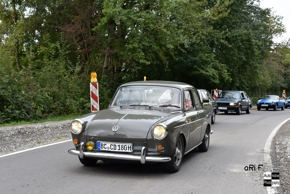 VW 1500 (1961–1963), Kressbronn Classics 2025 | Oldtimerphotography by ...
