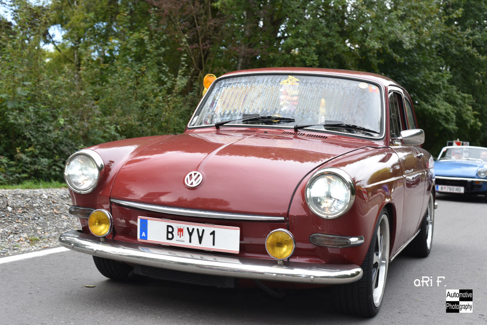 VW 1600 L (1966–1969), Kressbronn Classics 2025 | Oldtimerphotography ...